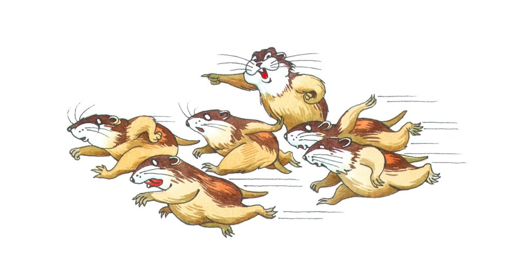 The Lesson of the Lemming – CANVAS Magazine